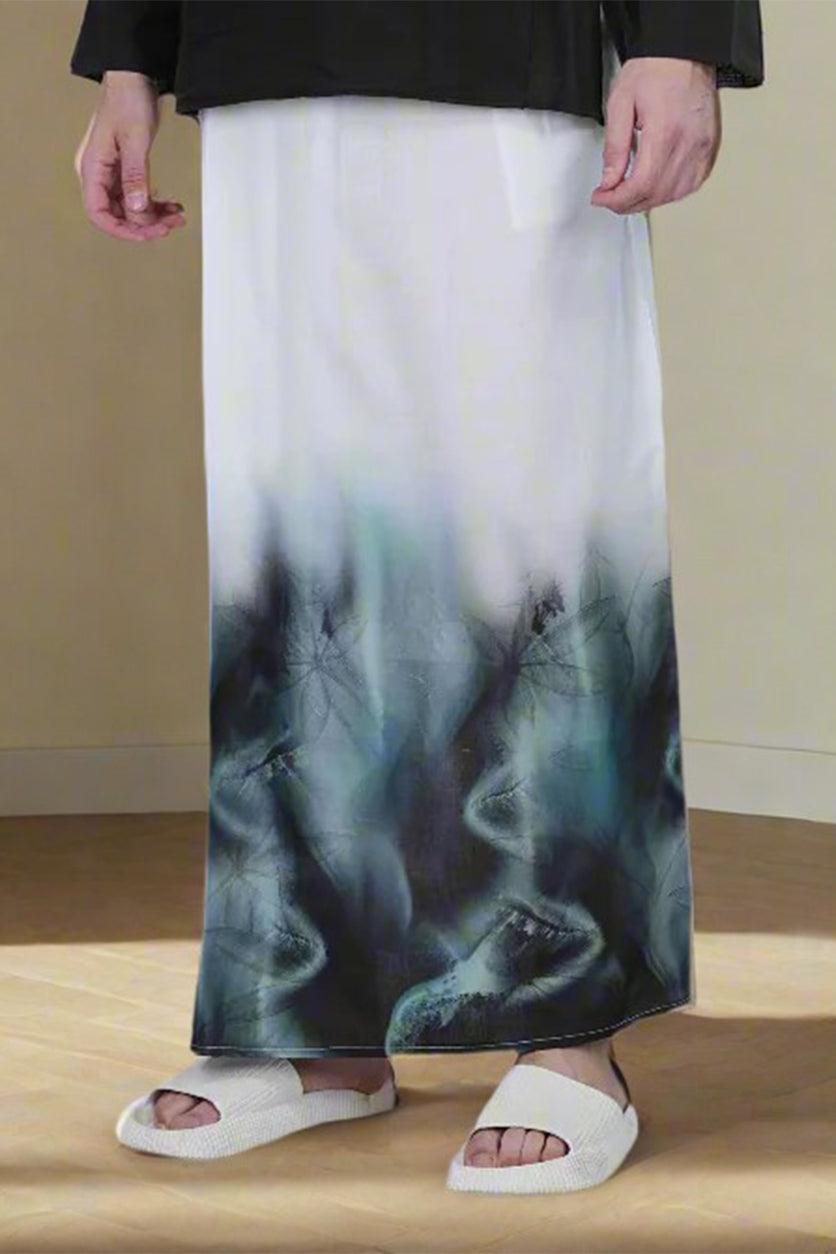 Midnight Mist Ensemble PajamaLungi Introducing Midnight Mist Ensemble – Nirmal Online